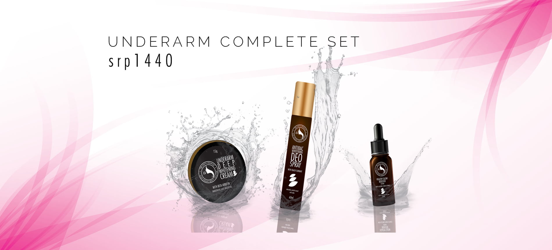 One Earth Organics – Your Organic Beauty Solution