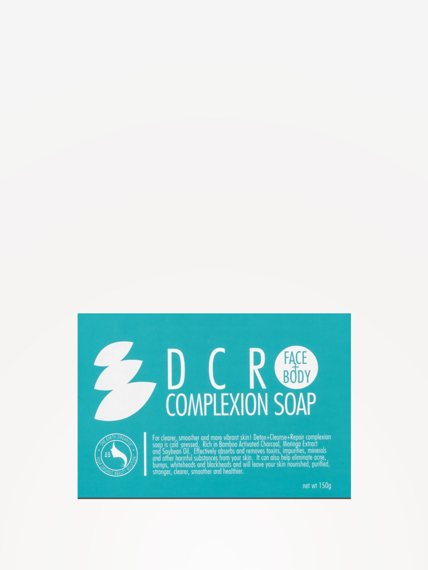 DCR Complexion Soap - One Earth Organics