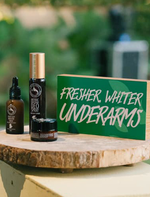 Our Story - One Earth Organics