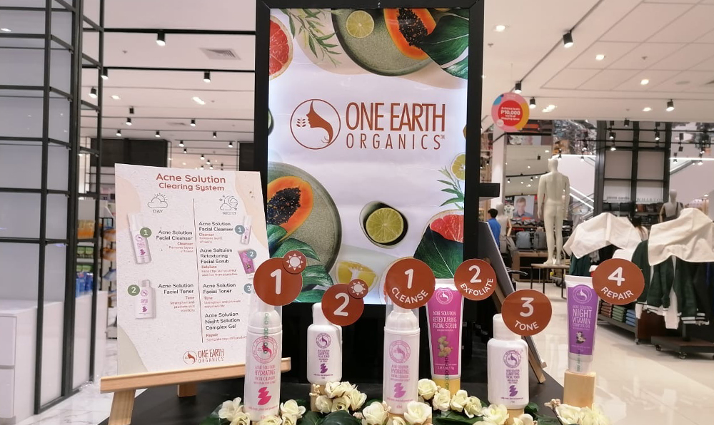 Our Story - One Earth Organics